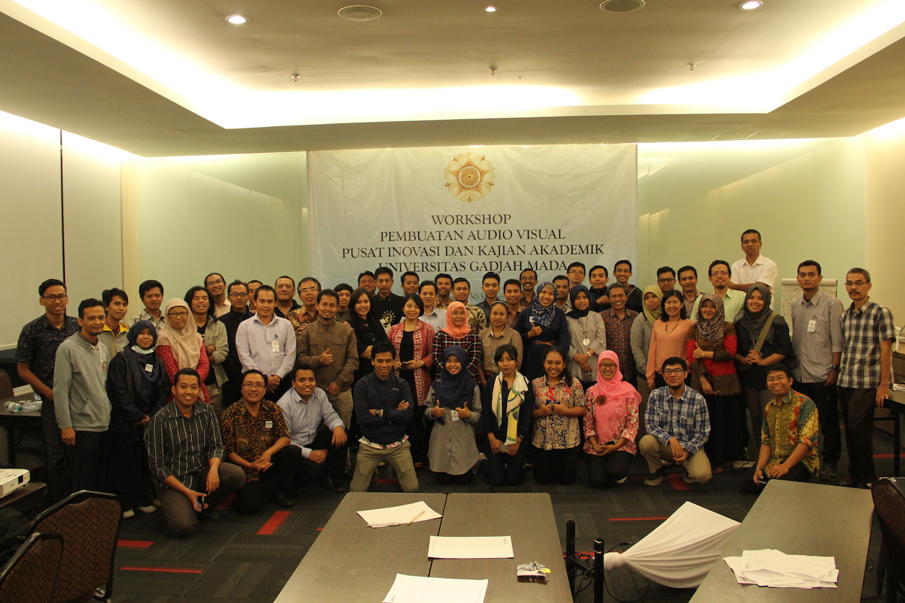 Pelatihan Video Dokumenter oleh WatchDoc – Direktorat Kajian dan ...