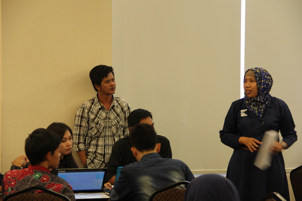 Pelatihan Video Dokumenter oleh WatchDoc – Direktorat Kajian dan ...