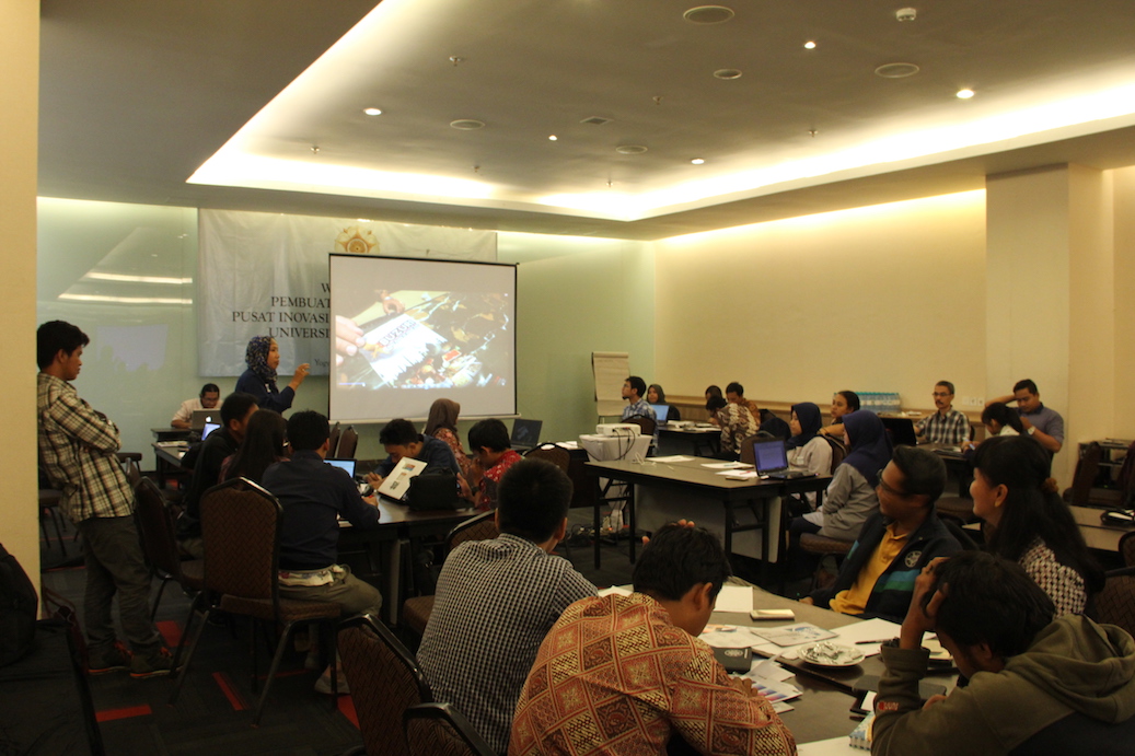 Pelatihan Video Dokumenter oleh WatchDoc – Direktorat Kajian dan ...