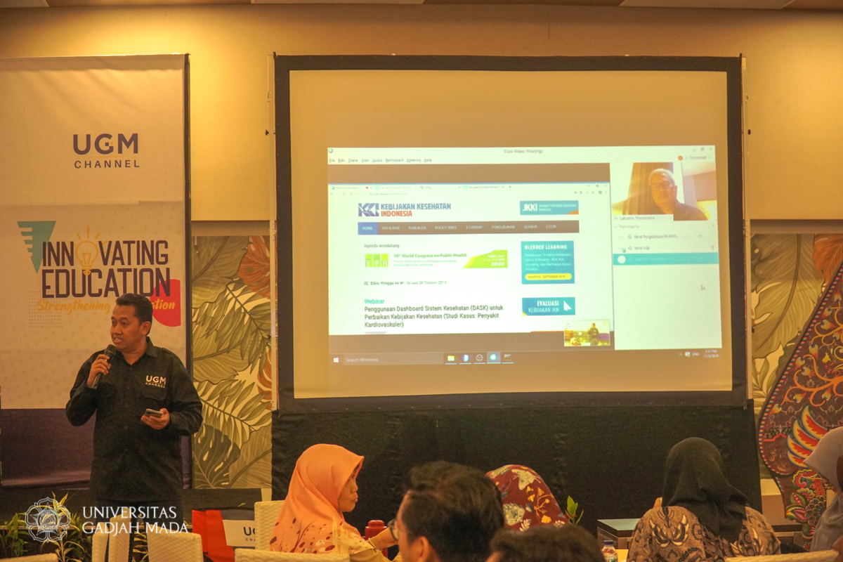 Sarasehan dan Penghargaan Inovator Pembelajaran 2019 – Direktorat ...