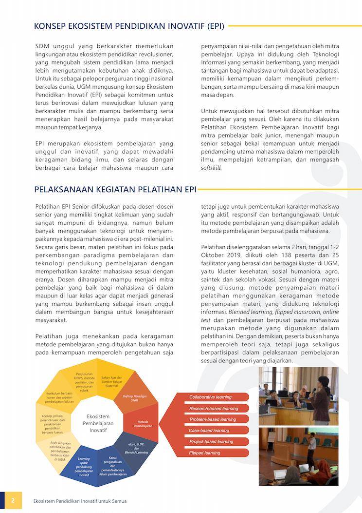 Ekosistem Pendidikan Inovatif Untuk Semua – Direktorat Kajian dan ...
